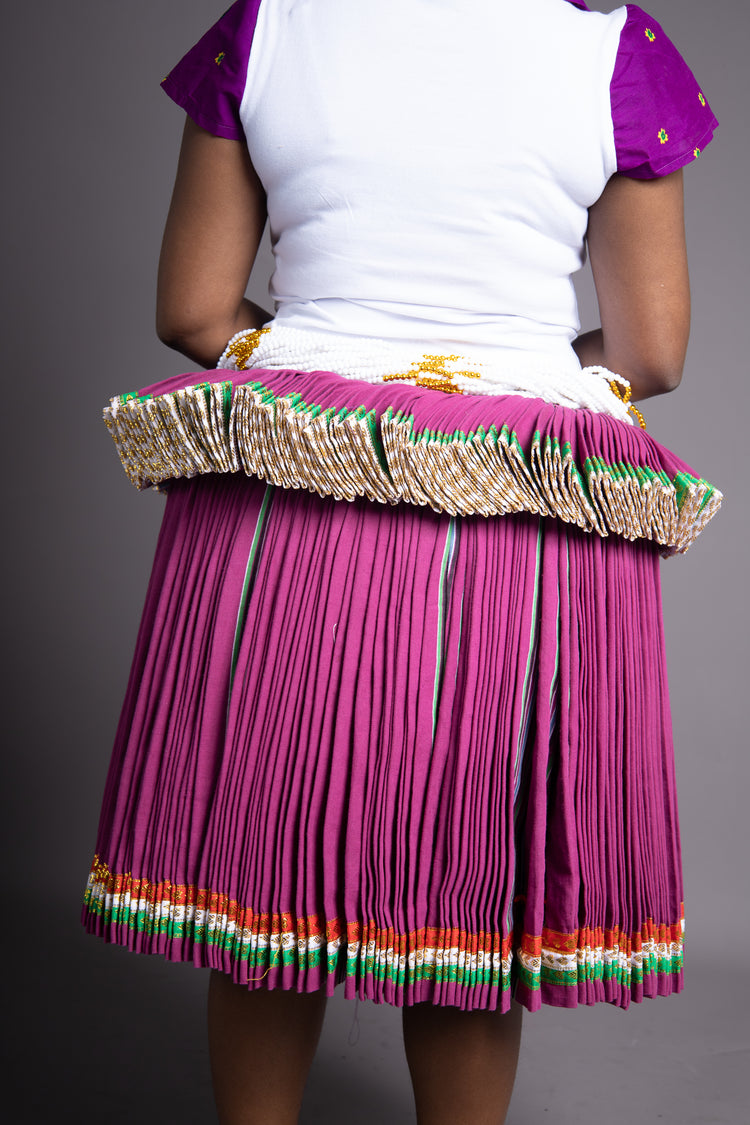 Tsonga Brides