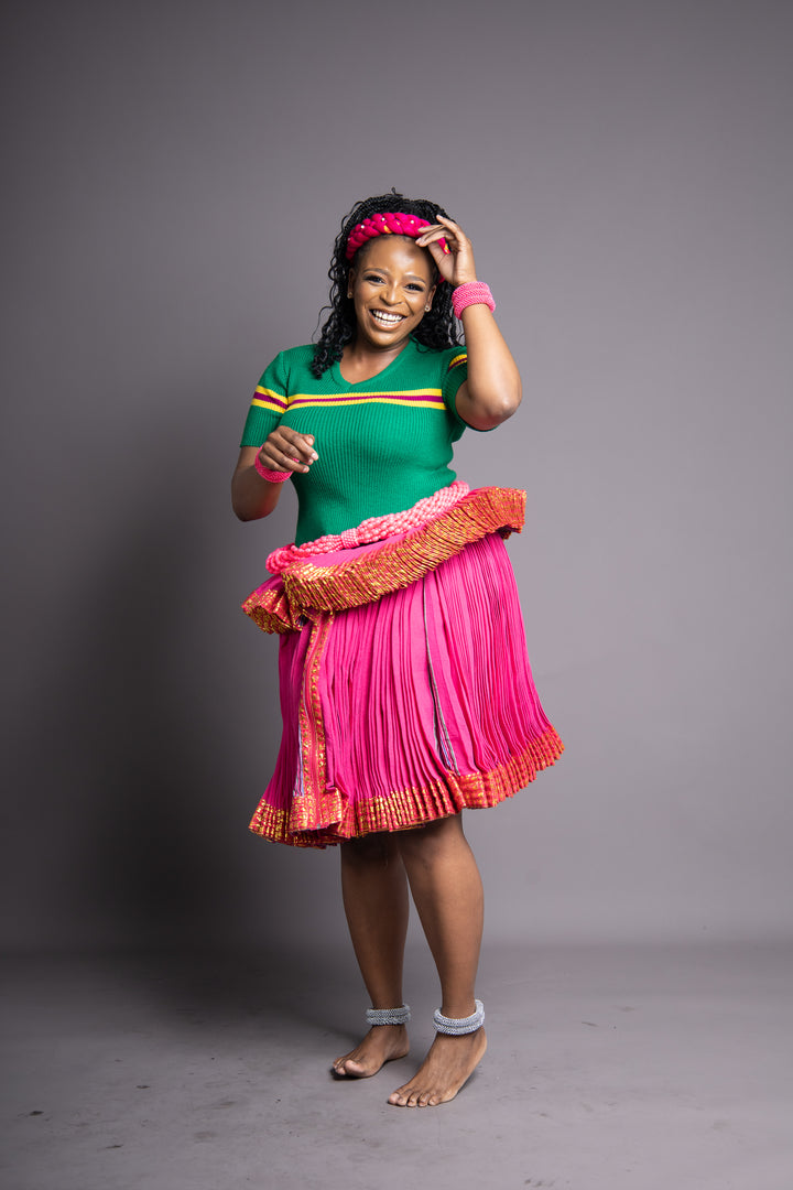 RENTAL XIBELANI – Tsonga Brides